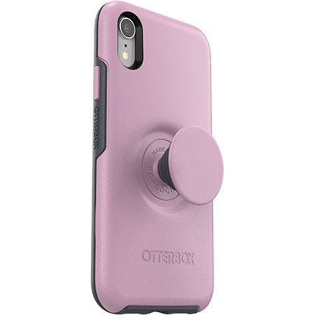 כיסוי אייפון -iphone-xr-otterbox- ורוד / אביזרים לסלולר - מומדיה