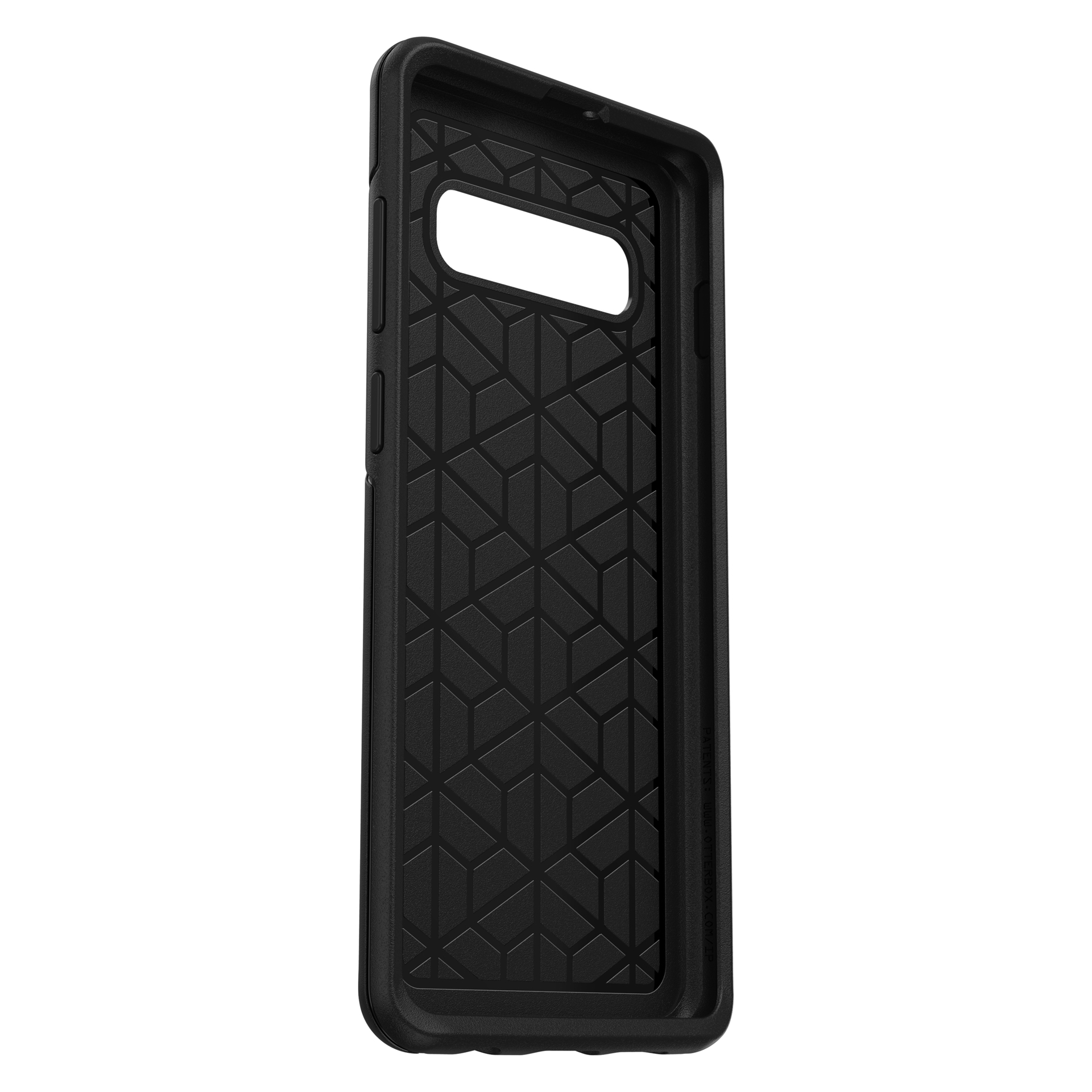 כיסוי galaxy-s10-plus-שחור / אביזרים לסלולר - מומדיה