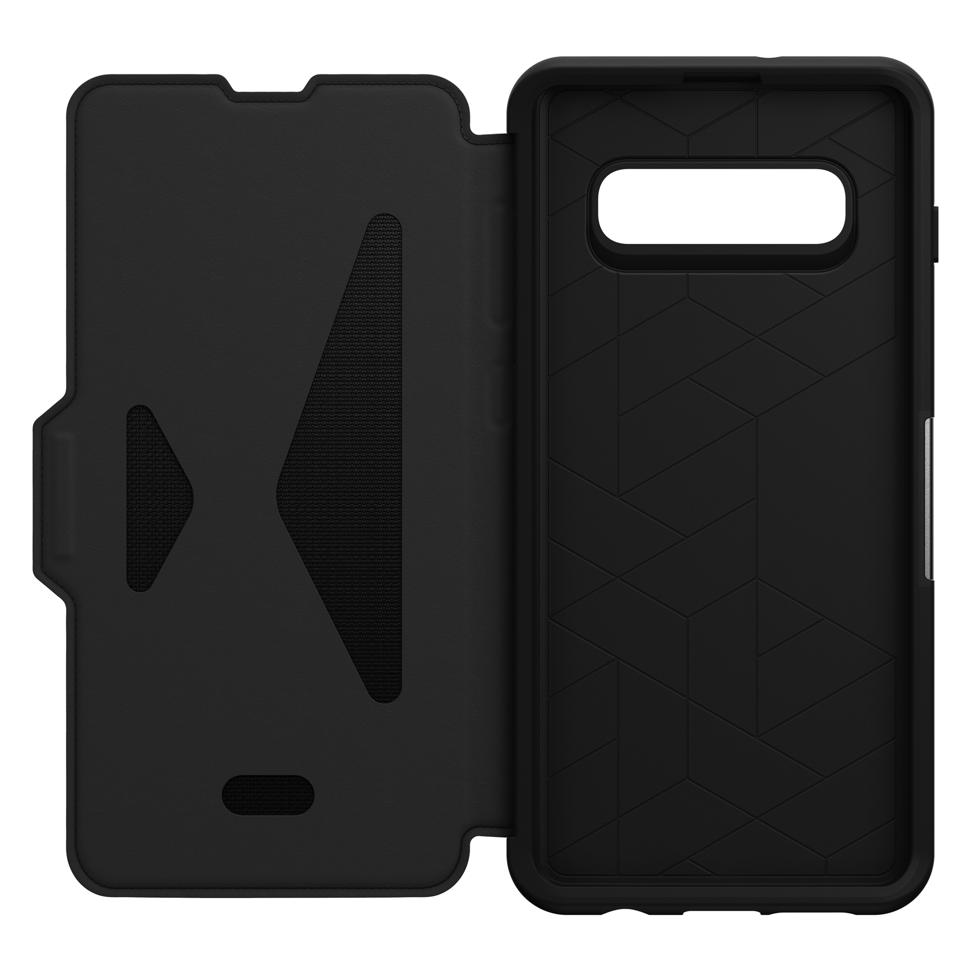 כיסוי גלקסי-galaxy-s10-plus שחור / אביזרים לסלולר - מומדיה