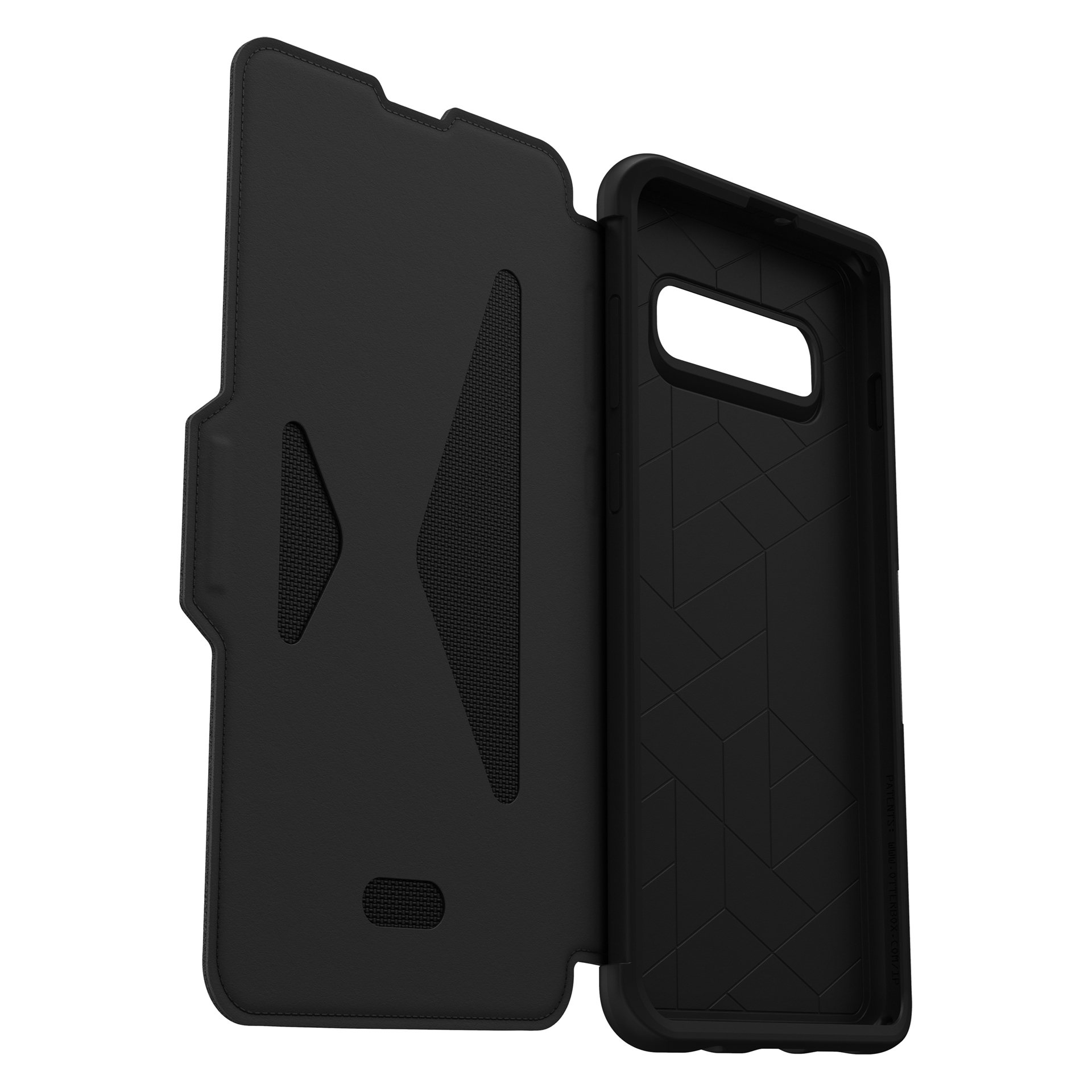 כיסוי גלקסי-galaxy-s10-plus שחור / אביזרים לסלולר - מומדיה
