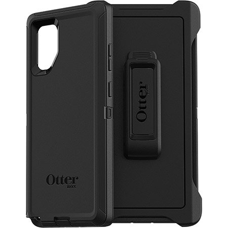 כיסוי סמסונג Otterbox שחור / אביזרים לסלולר - מומדיה