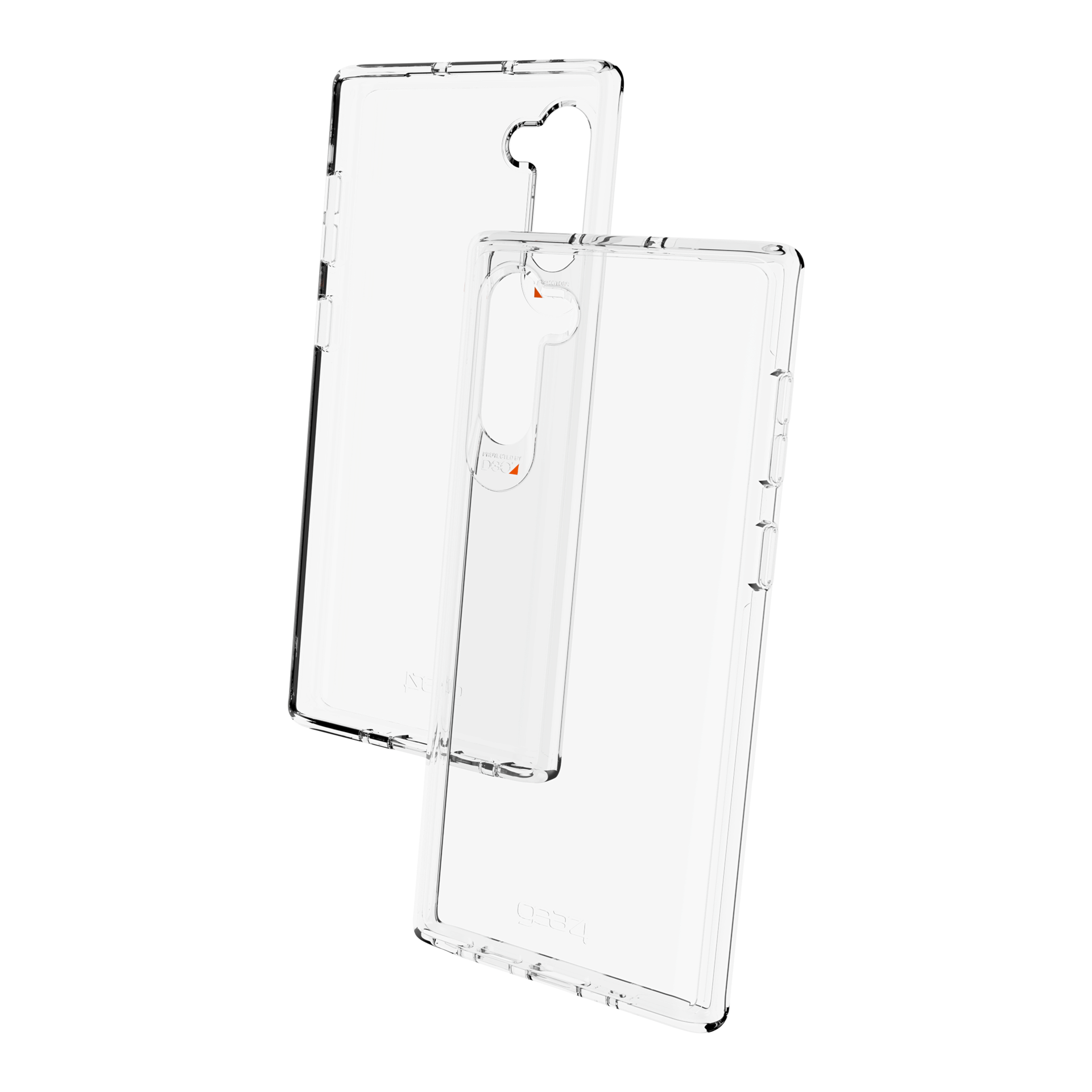 כיסוי Gear4 Note 10 שקוף / אביזרים לסלולר - מומדיה