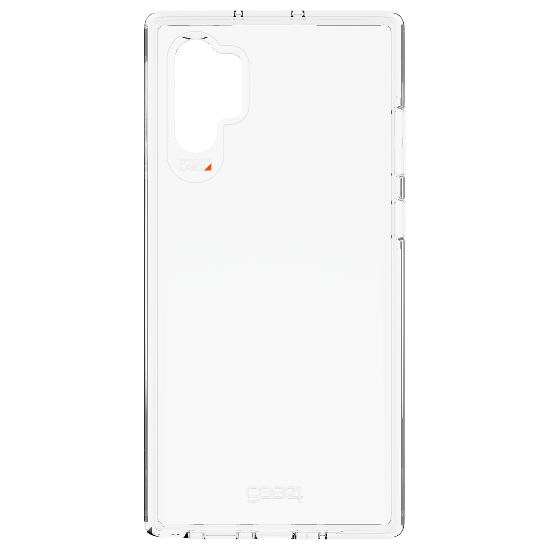 כיסוי סמסונג gear4-שקוף crystal / אביזרים לסלולר - מומדיה