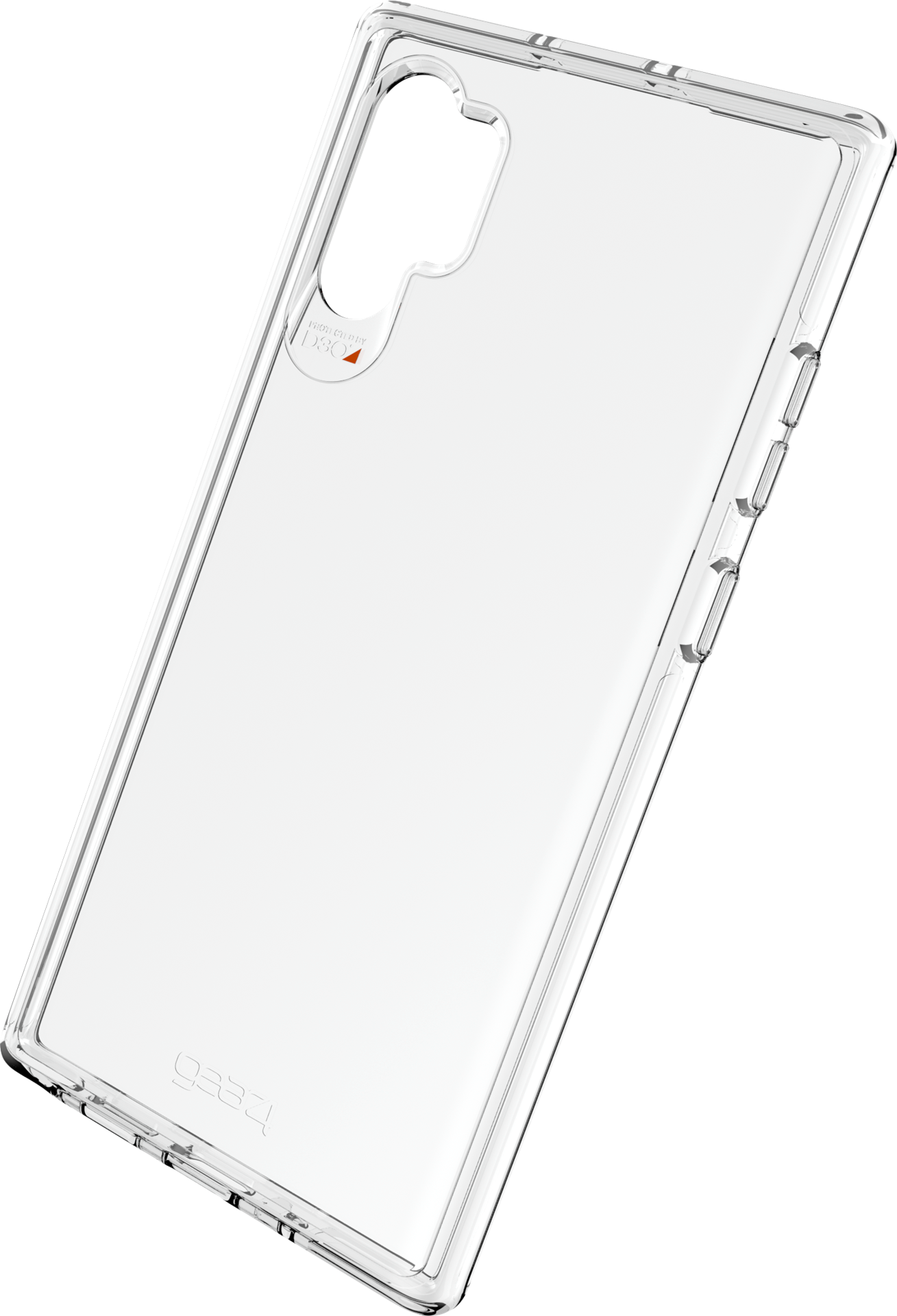 כיסוי סמסונג gear4-שקוף crystal / אביזרים לסלולר - מומדיה