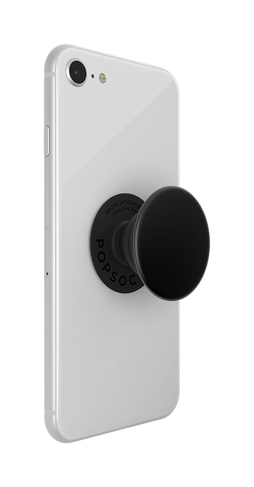 POPSOCKET דגם ALUMINUM Black / אביזרים לסלולר - מומדיה