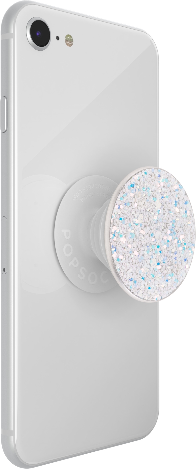POPSOCKET דגם SPARKLE Snow White / אביזרים לסלולר - מומדיה