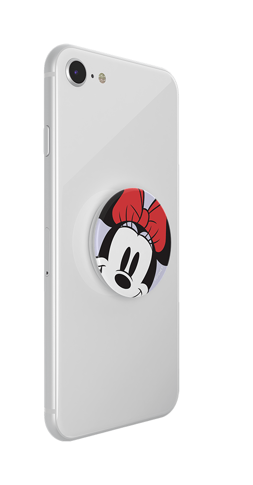 POPSOCKET דגם MICKEY&MINNIE Peekaboo Minnie / אביזרים לסלולר - מומדיה