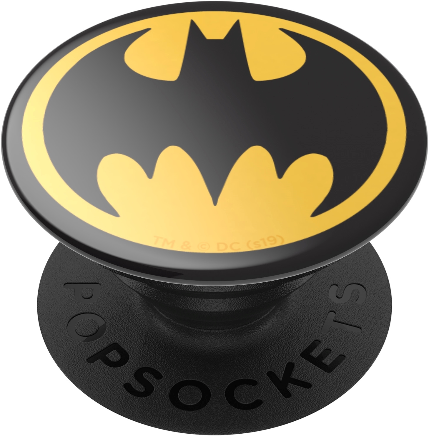 POPSOCKET דגם BATMAN Batman Logo / אביזרים לסלולר - מומדיה