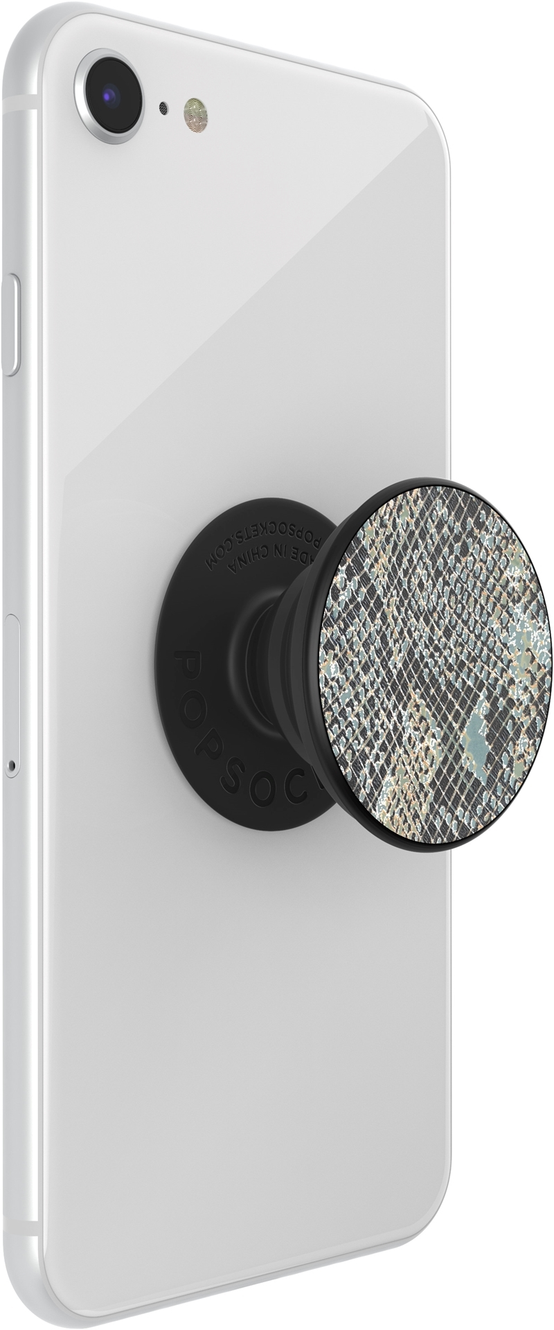 POPSOCKET דגם EMBOSSED Metal Python-LUXE / אביזרים לסלולר - מומדיה