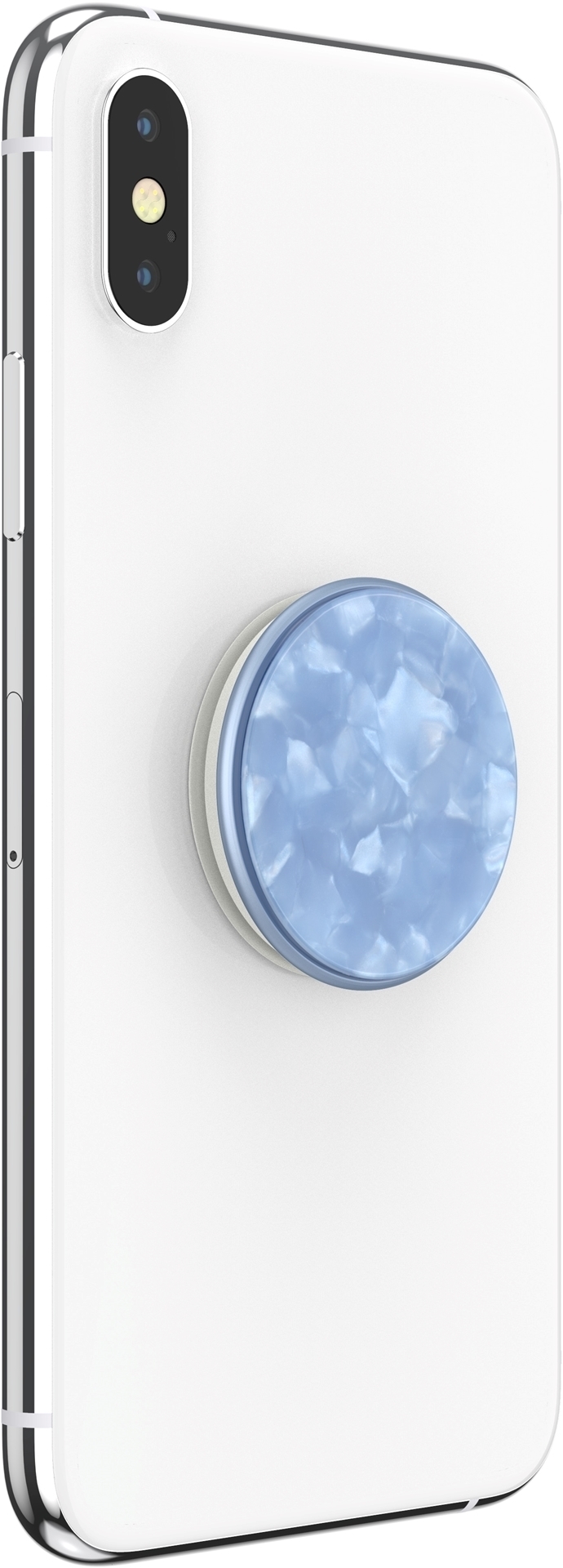 popsocket-דגם-acetate-powder-blue-luxe / אביזרים לסלולר - מומדיה