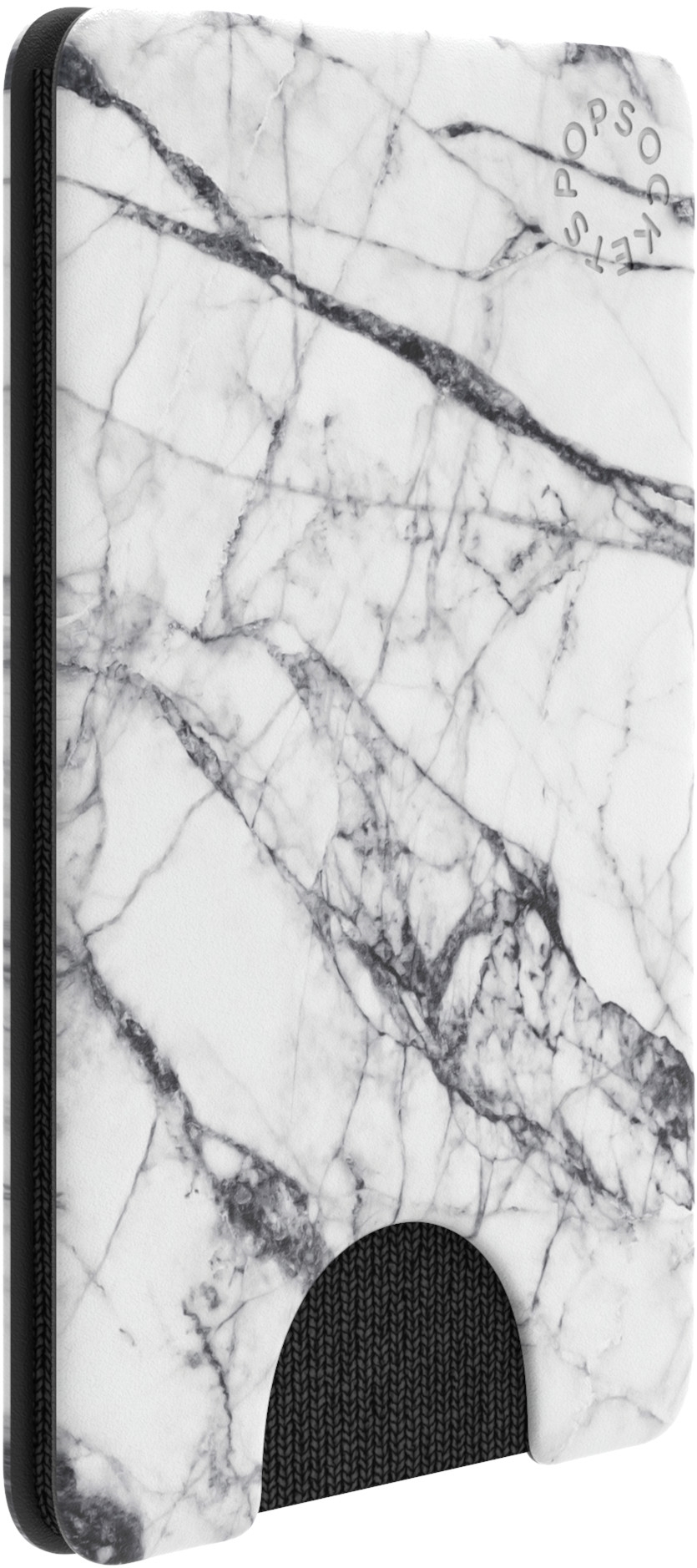 POPSOCKET דגם POPWALLET White Marble / אביזרים לסלולר - מומדיה