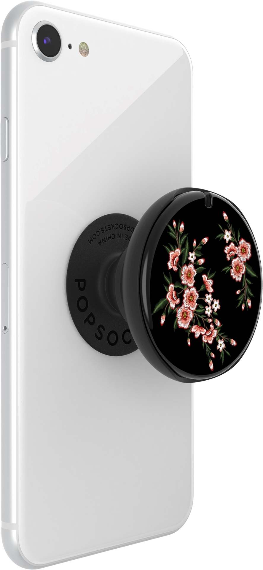 POPSOCKET דגם MIRROR Pink Blossom / אביזרים לסלולר - מומדיה