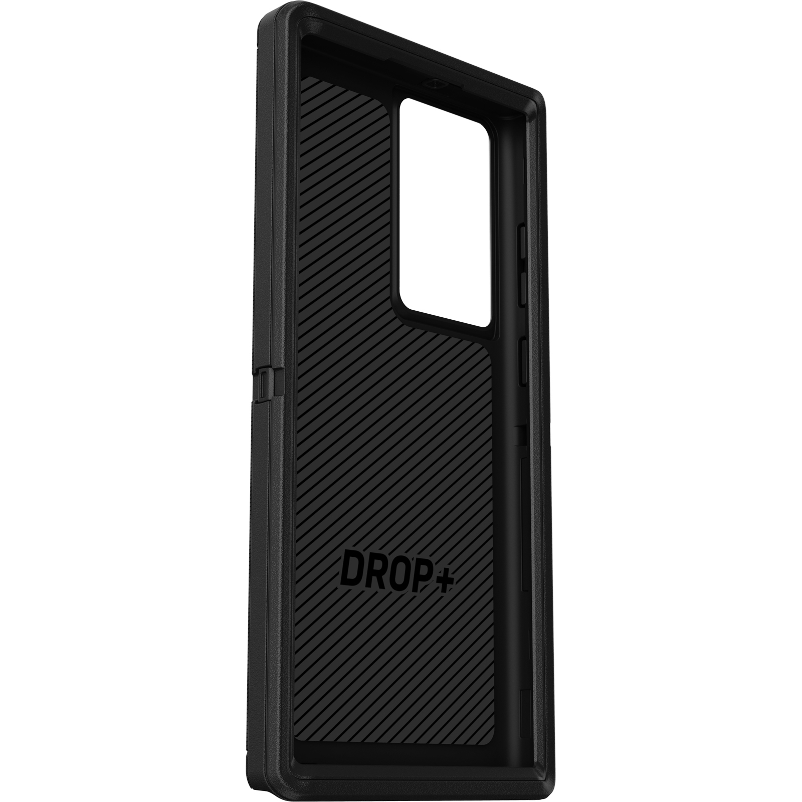 כיסוי Otterbox ל Galaxy S22 Ultra דגם Defender שחור / אביזרים לסלולר ...