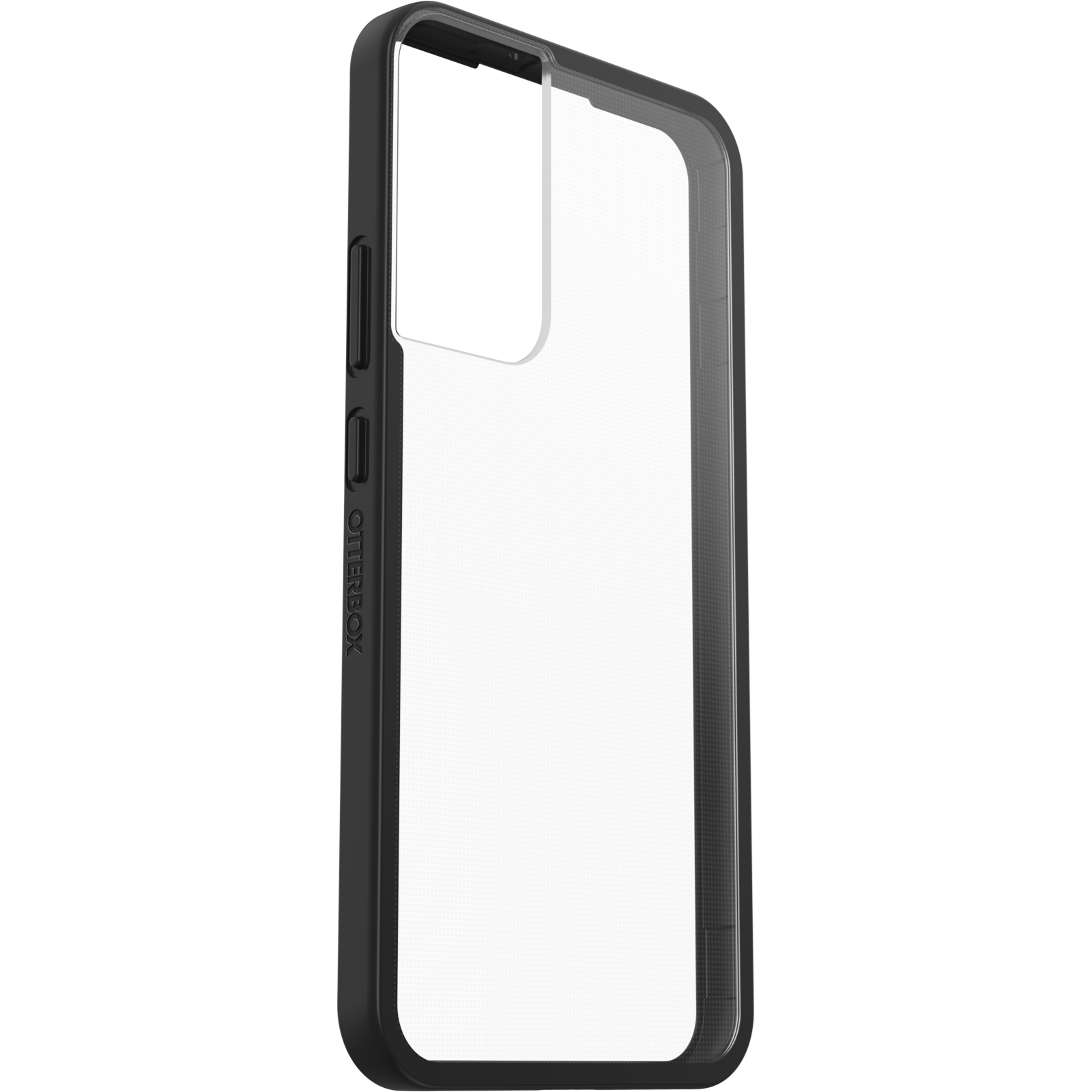 כיסוי OTTERBOX ל S22 PLUSדגם REACT שקוף/שחור / אביזרים לסלולר - מומדיה